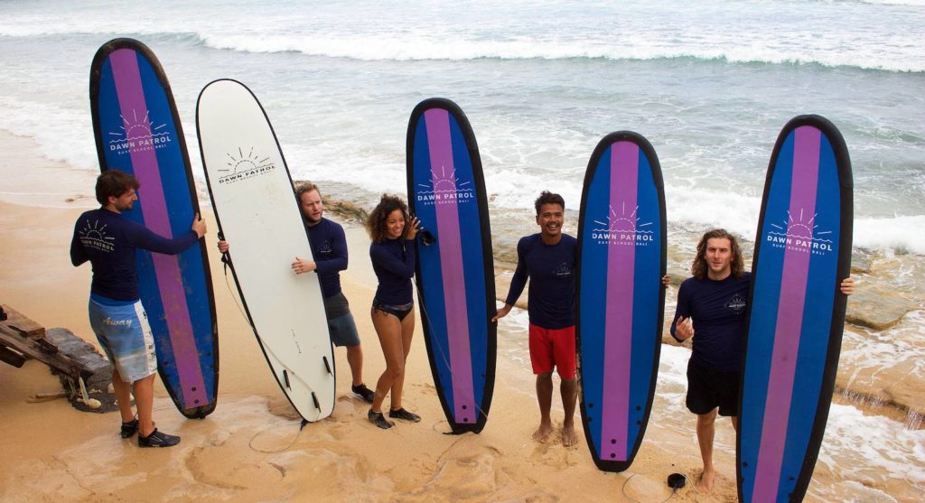 5 Beginners Surf Camp in Bali For A Life-Changing Surf Holiday » Indo ...
