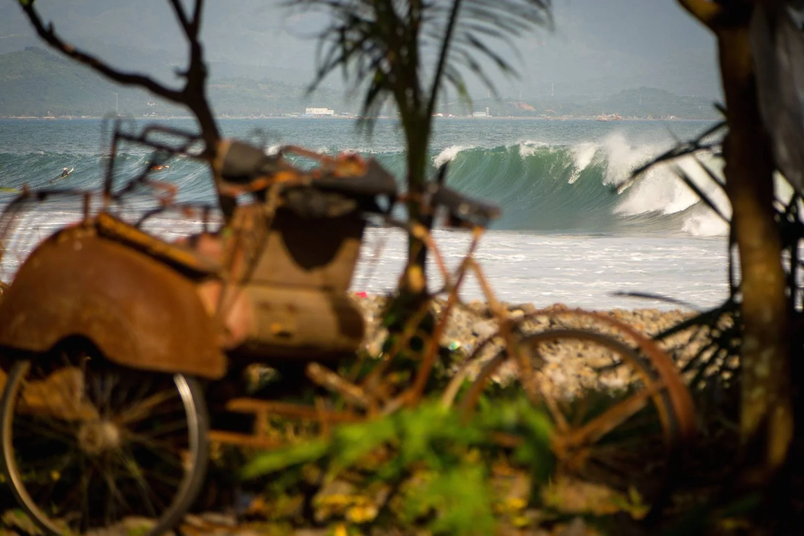 Cimaja Beach Club, Where to surf near Jakarta, Surf Camp Review - Indo ...