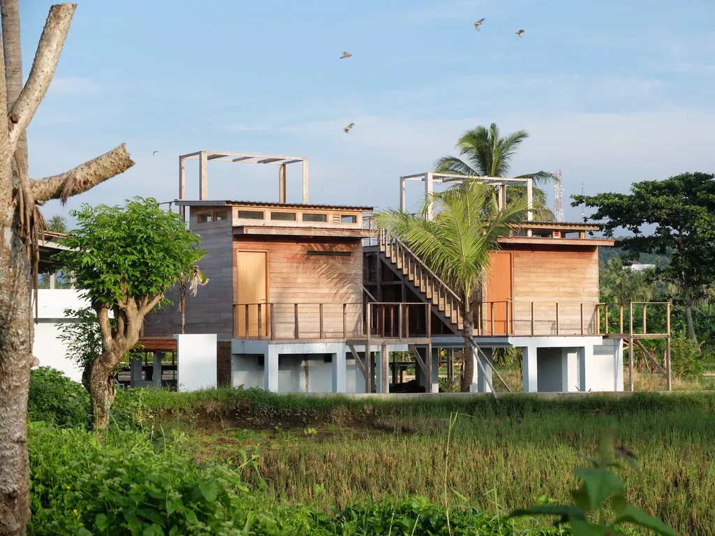 Cimaja Beach Club, Where to surf near Jakarta, Surf Camp Review - Indo ...