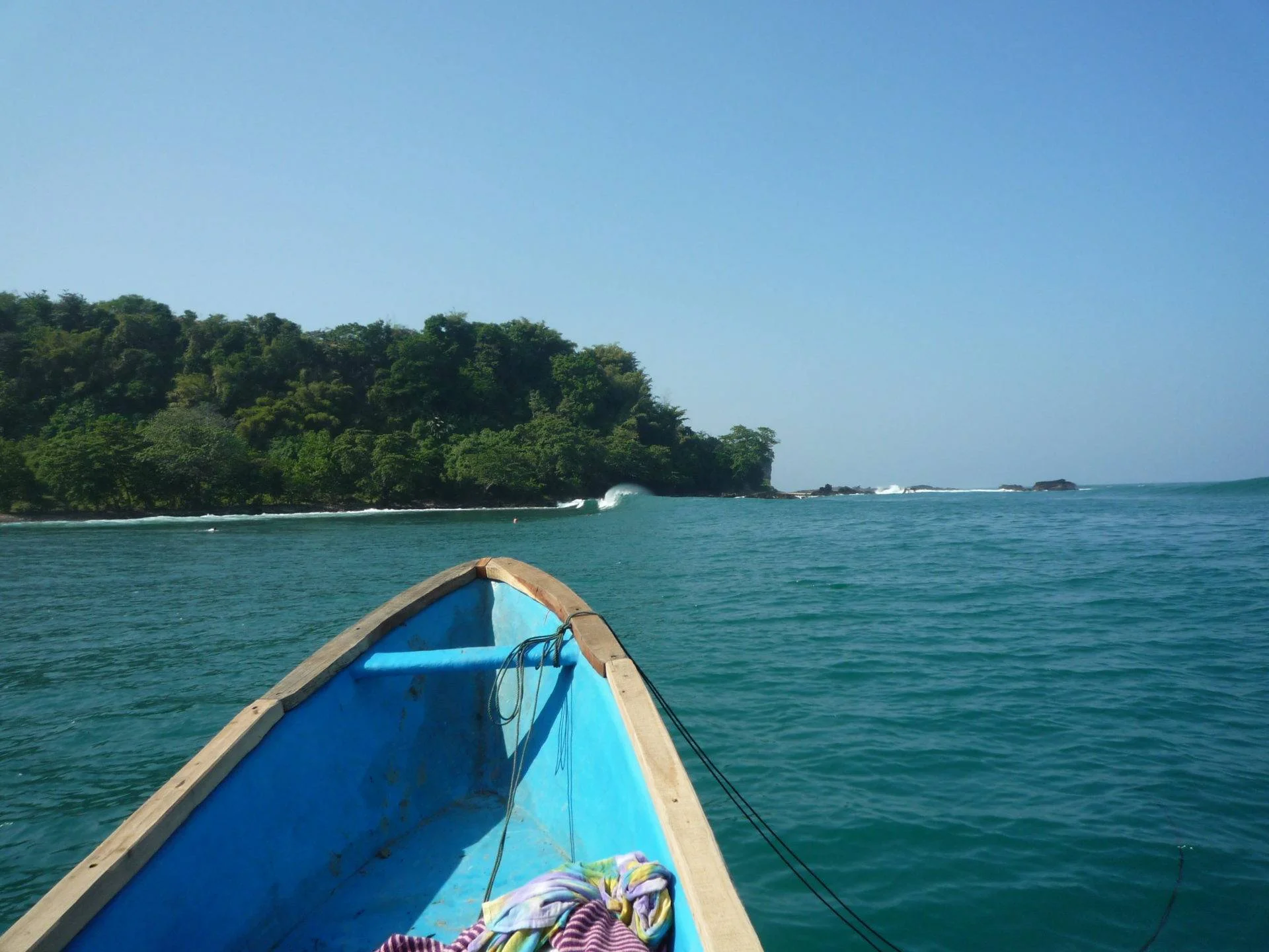 Cimaja Beach Club, Where to surf near Jakarta, Surf Camp Review - Indo ...