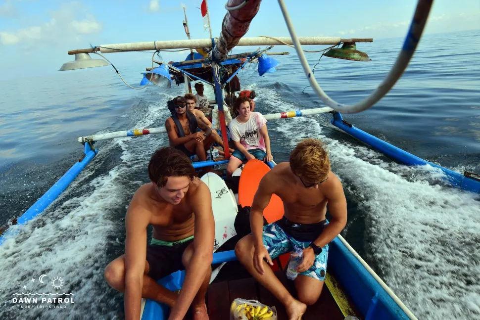 3-Days Surf-trip to G-Land, fom Bali » Indo Surf Crew