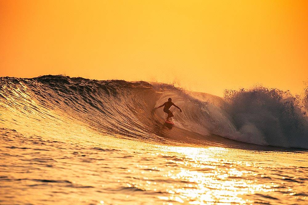 Surf Coaching Retreat - Nusa Tenggara Timor - SECRET Spot