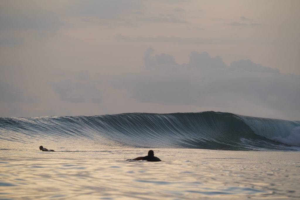 Surf Coaching Retreat - Nusa Tenggara Timor - SECRET Spot