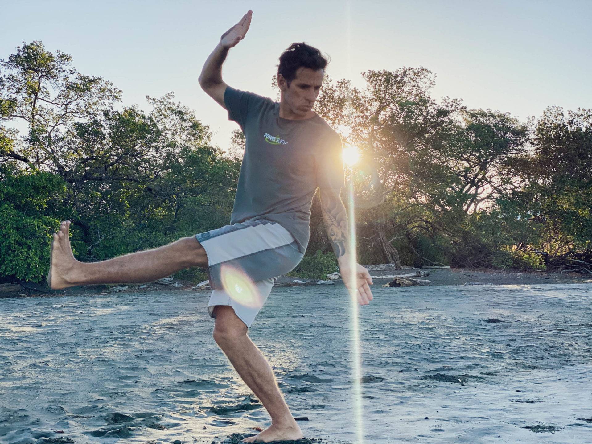 Online Surf Coaching Ep. 1 - Introduction to Power Surf and Mobility ...