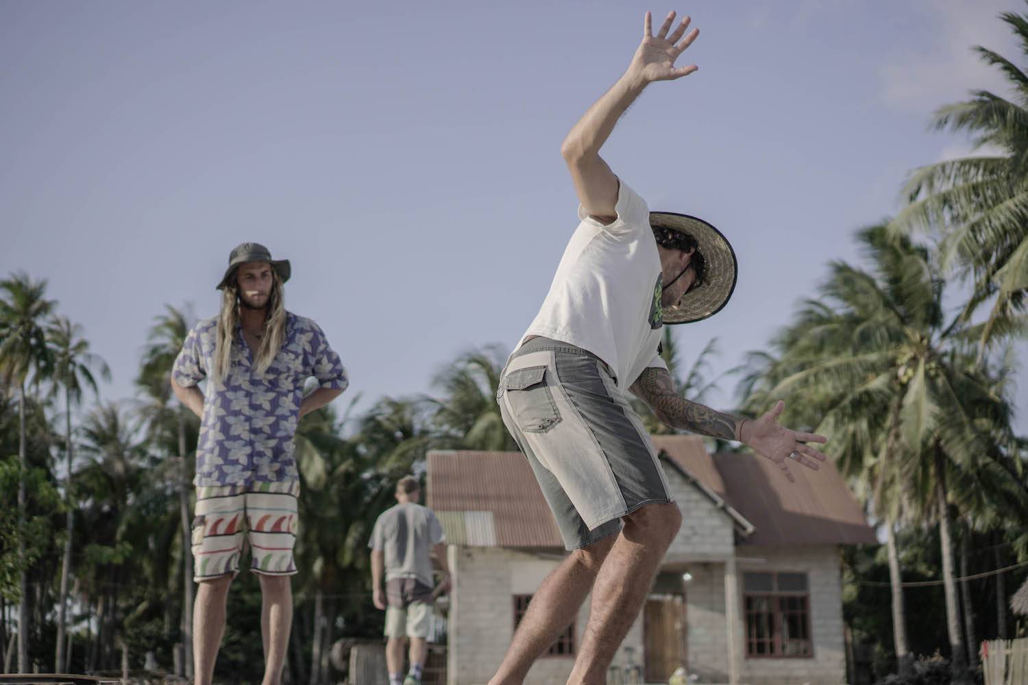 Surf Techniques Video Tutorial on SmoothStar Surf Trainers - Indo Surf Crew