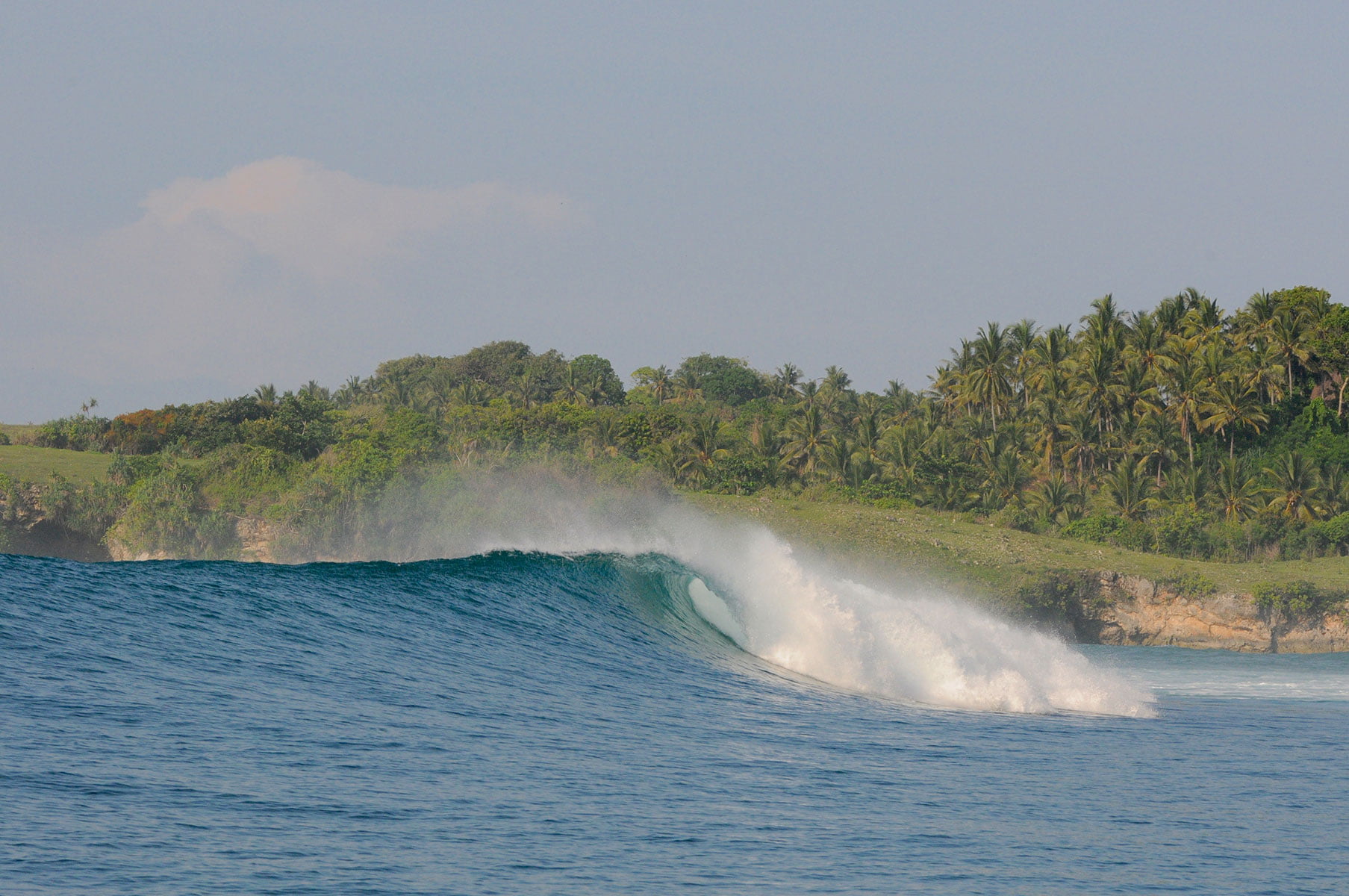 Surf Coaching Retreat in Nusa Tenggara Timor