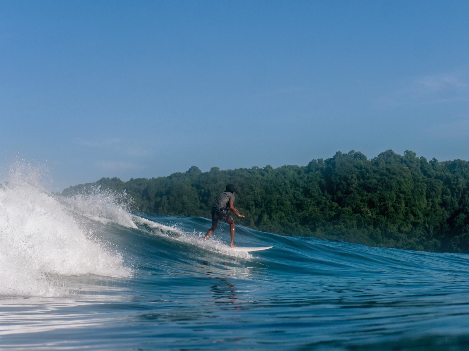Surf Coaching Retreat in Nusa Tenggara Timor
