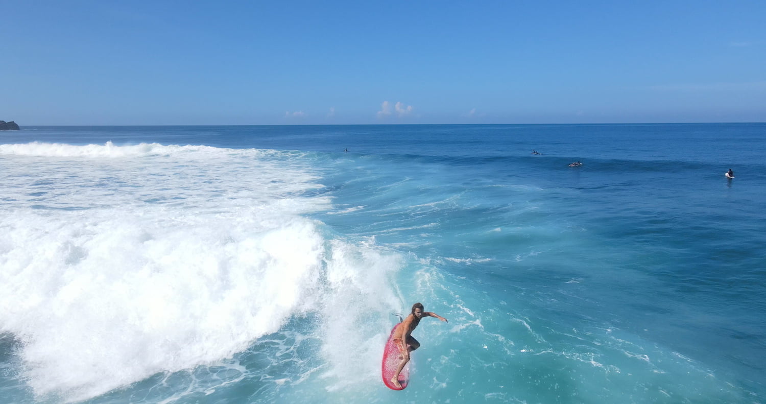 Longboarding in Indonesia - Making the Most of Your Trip » Indo Surf Crew