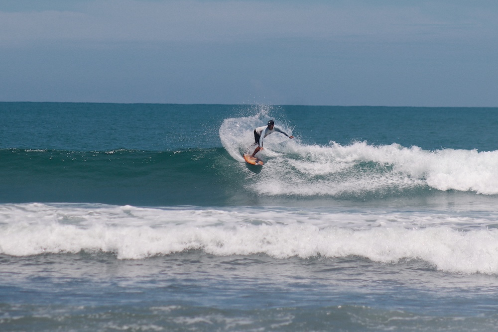 Surf Coaching Trip in Costa Rica by POWER SURF
